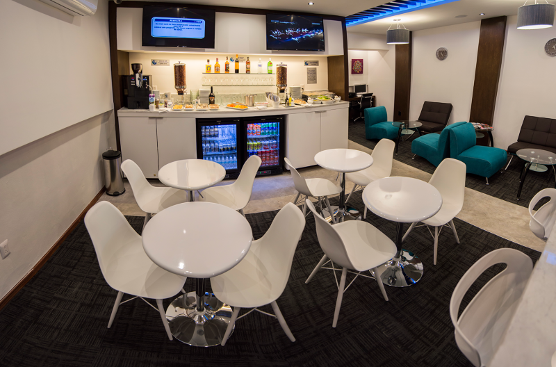 Our Lounges - Global Lounge Network