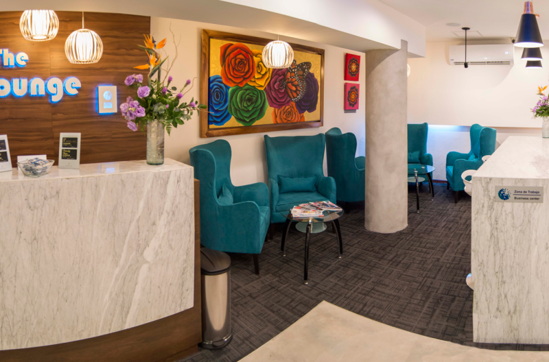 Our Lounges - Global Lounge Network