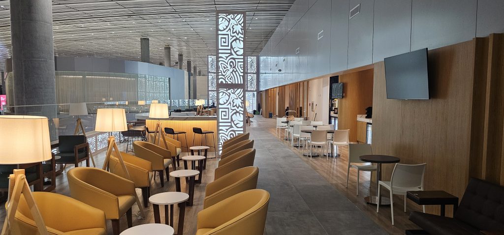 PTY Tocumen International Airport, Terminal 2, Panama - Global Lounge ...