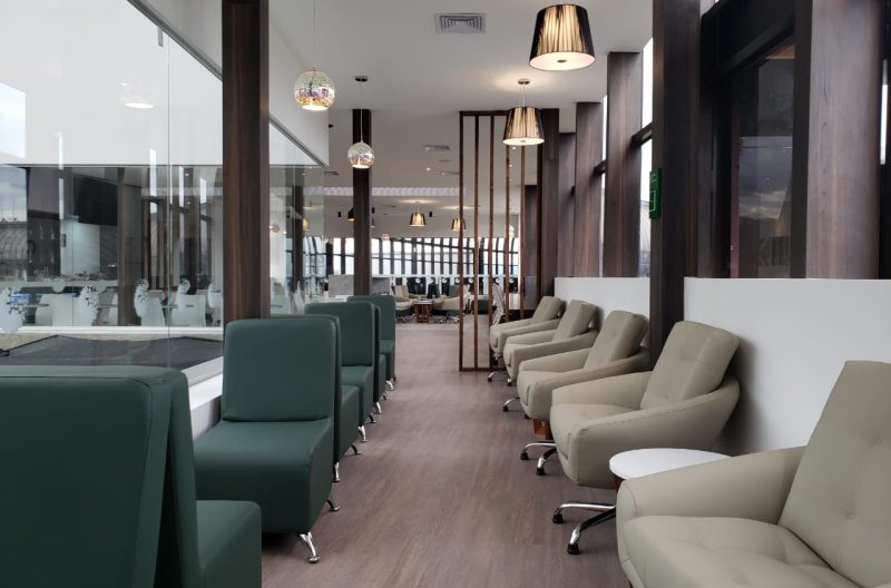 Our Lounges - Global Lounge Network