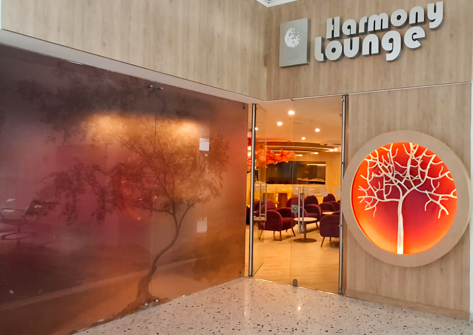 BGA – Harmony Lounge at Bucaramanga Palonegro International Airport ...