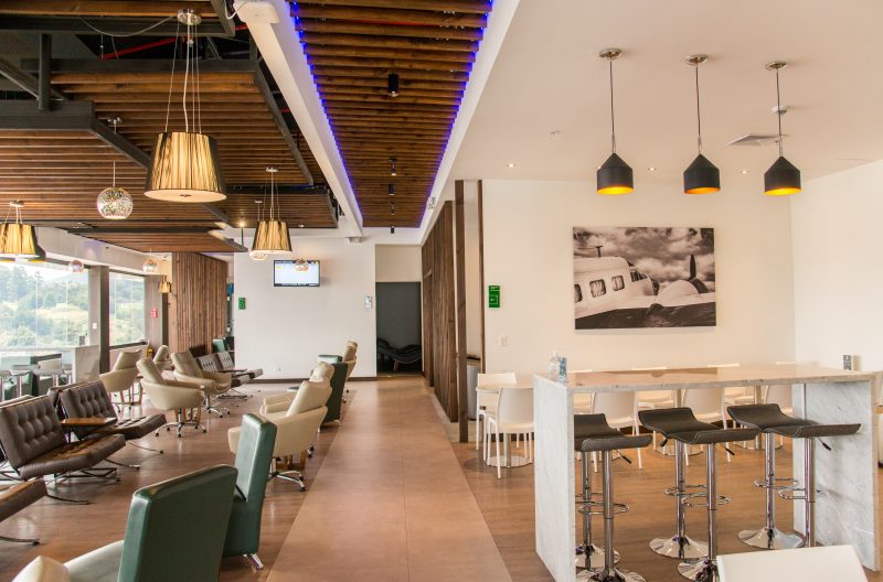 Our Lounges - Global Lounge Network