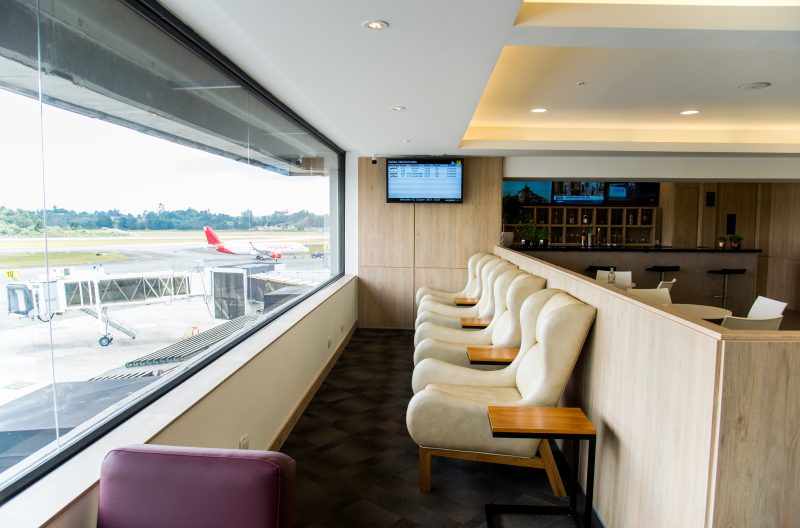 Our Lounges - Global Lounge Network