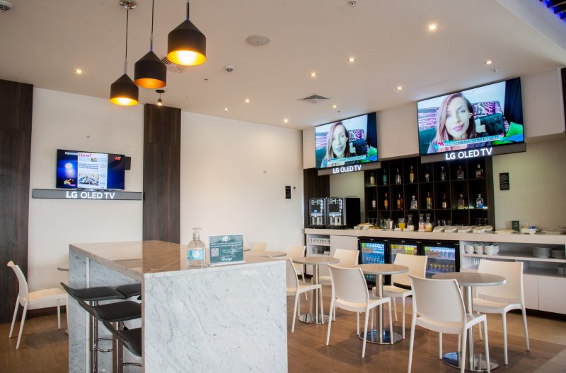 Our Lounges - Global Lounge Network