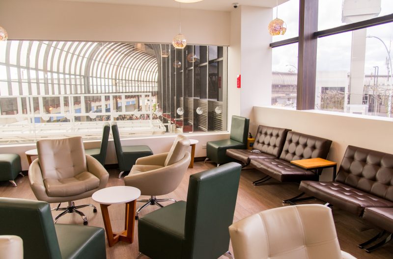 Our Lounges - Global Lounge Network