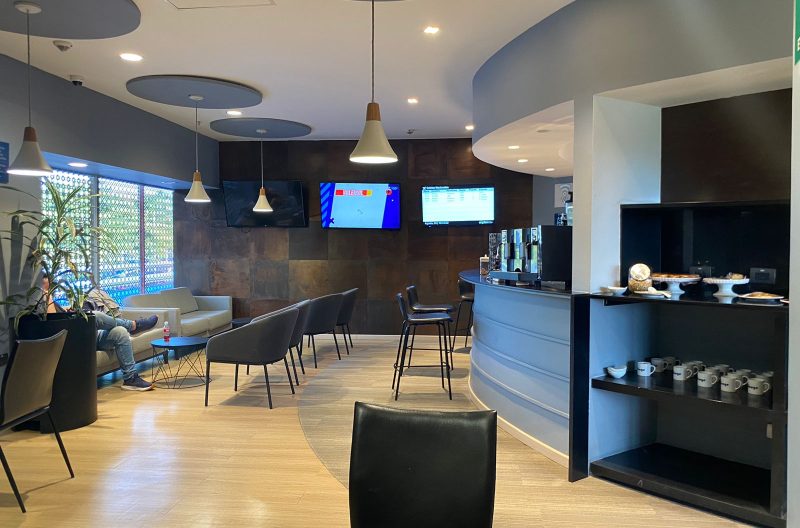 Our Lounges - Global Lounge Network