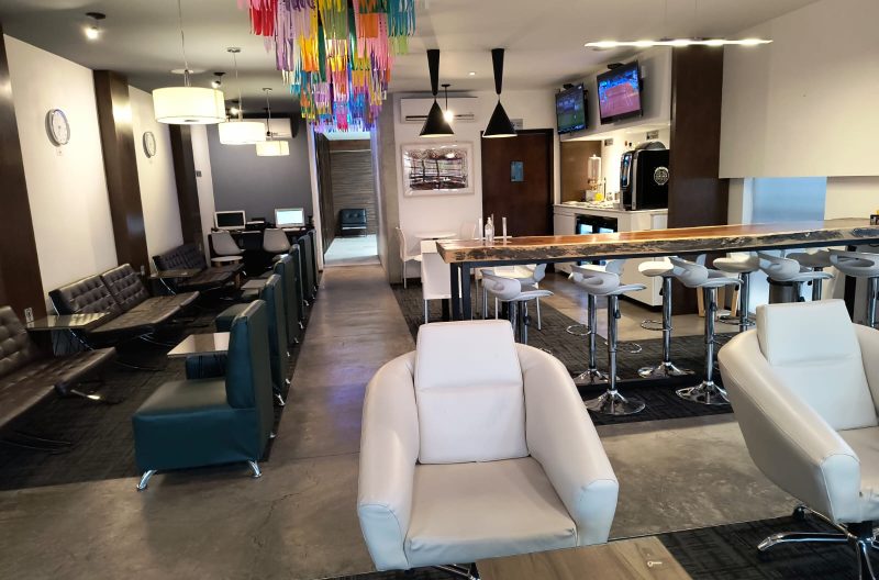 Our Lounges - Global Lounge Network