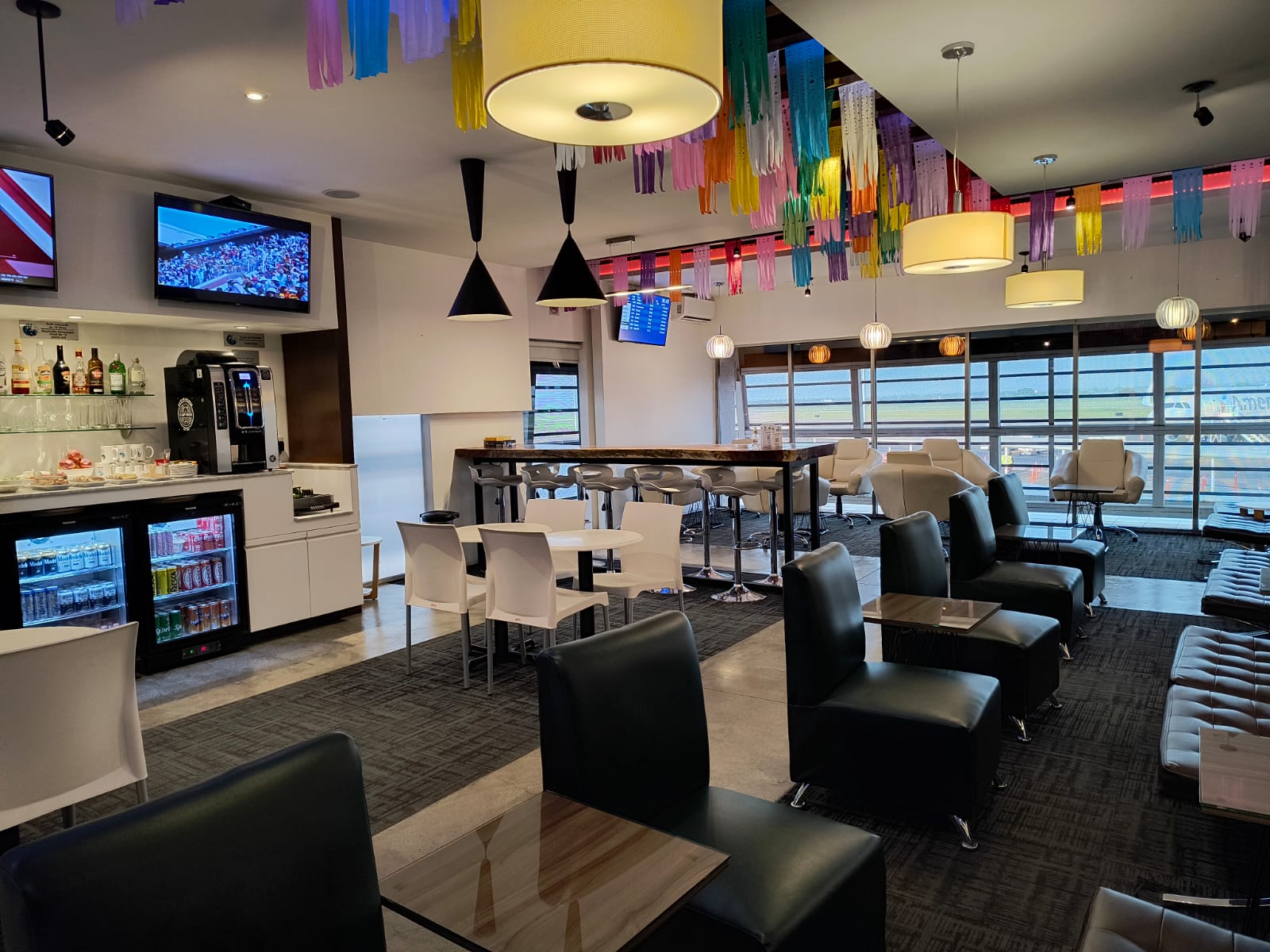 OAX - The Lounge México en el Aeropuerto Internacional de Oaxaca ...