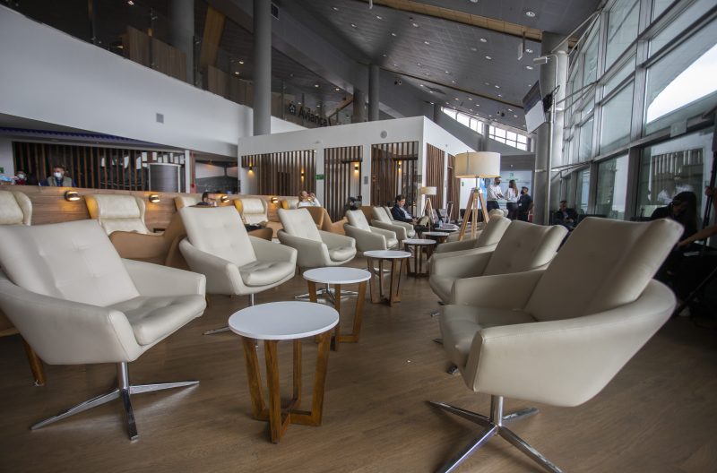 Our Lounges - Global Lounge Network