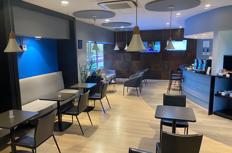 Our Lounges - Global Lounge Network