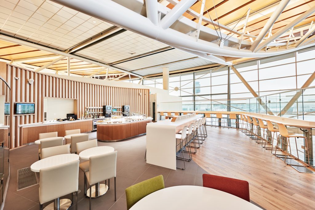 YVR International – Gate D53 Vancouver, Canada - Global Lounge Canada ...