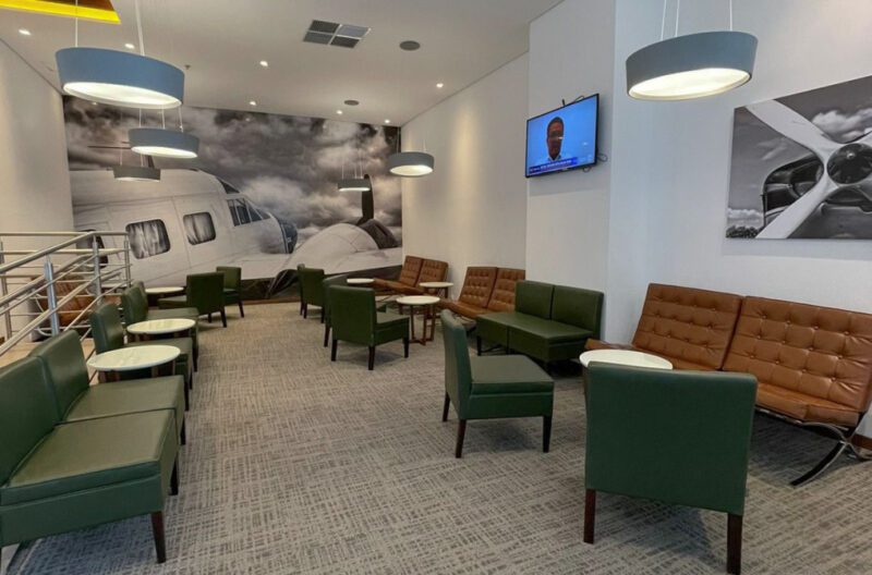 Our Lounges - Global Lounge Network