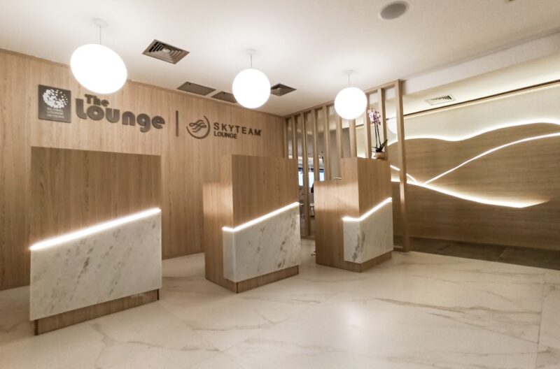 Our Lounges - Global Lounge Network