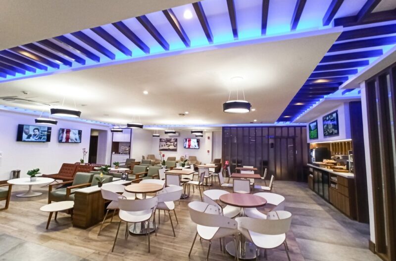 Our Lounges - Global Lounge Network