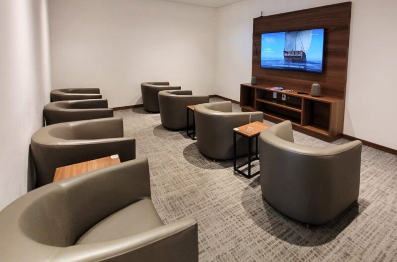 Our Lounges - Global Lounge Network