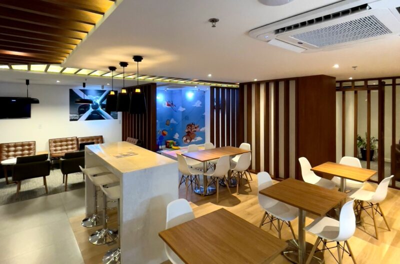 Our Lounges - Global Lounge Network