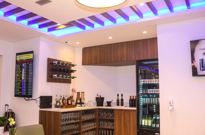 Our Lounges - Global Lounge Network