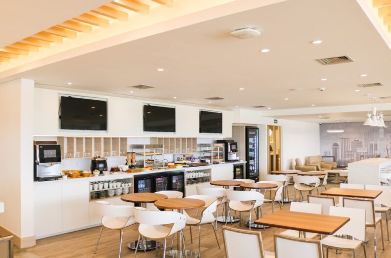 Our Lounges - Global Lounge Network