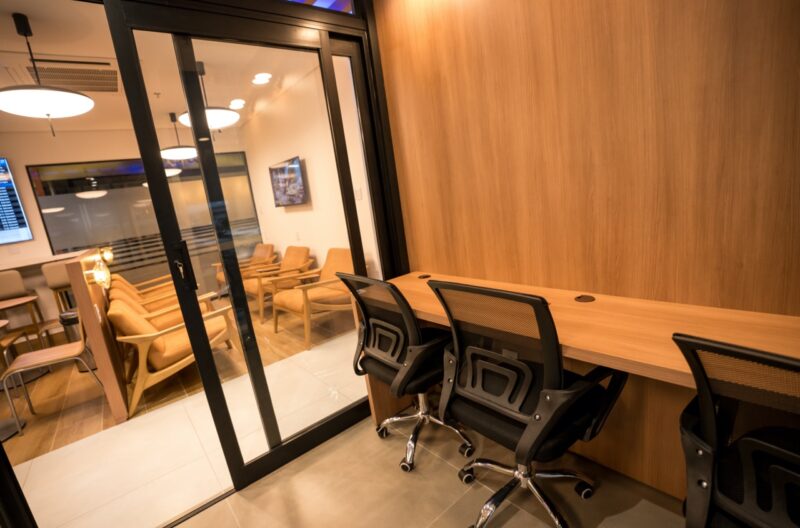 Our Lounges - Global Lounge Network