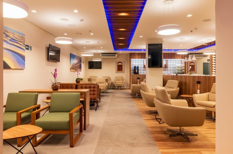 Our Lounges - Global Lounge Network