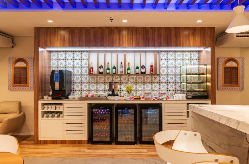 Our Lounges - Global Lounge Network