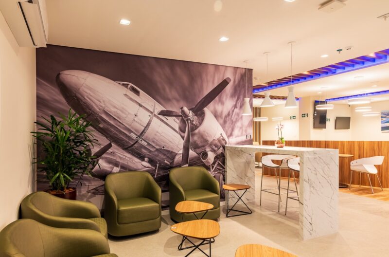 Our Lounges - Global Lounge Network