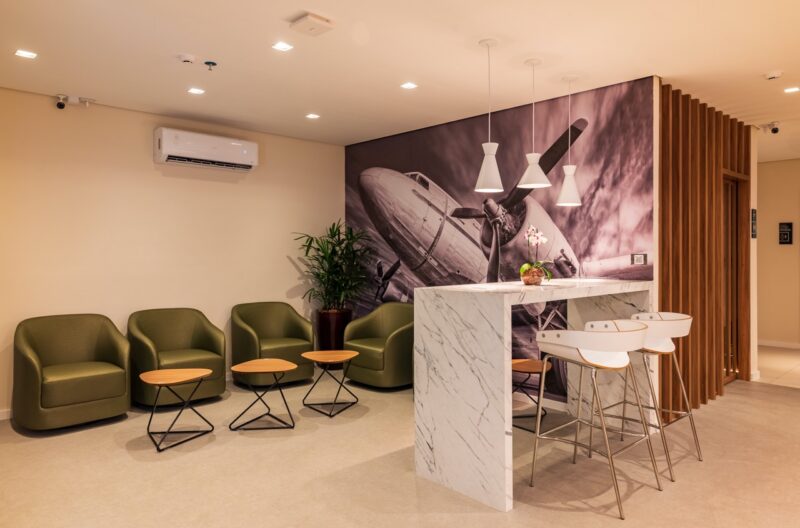 Our Lounges - Global Lounge Network