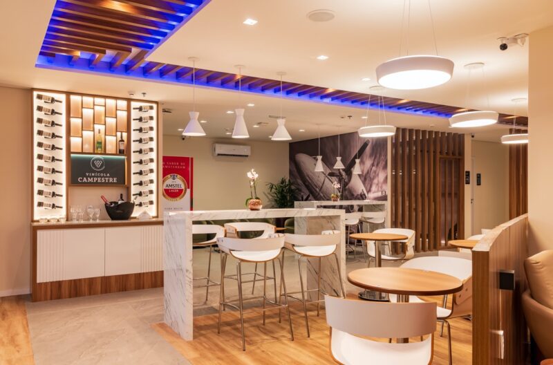 Our Lounges - Global Lounge Network