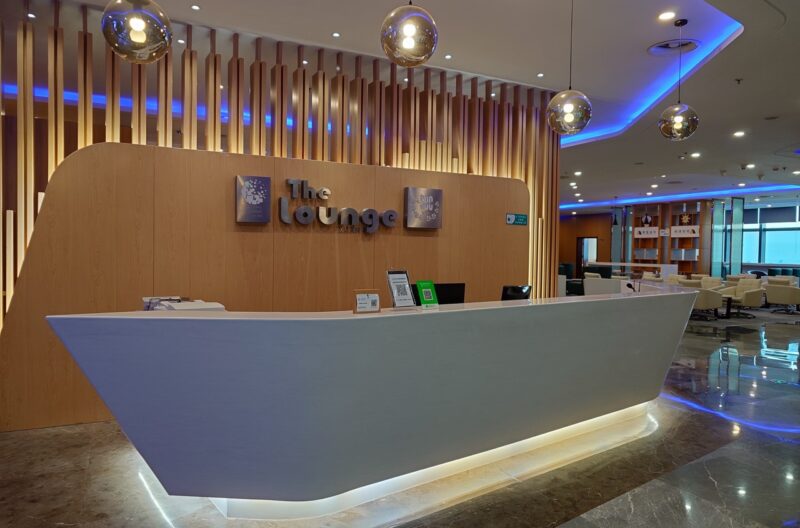 Our Lounges - Global Lounge Network