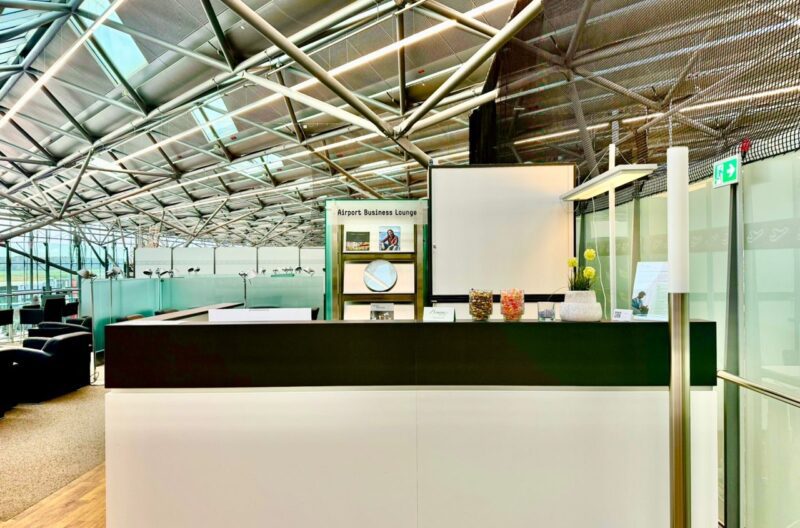 Our Lounges - Global Lounge Network