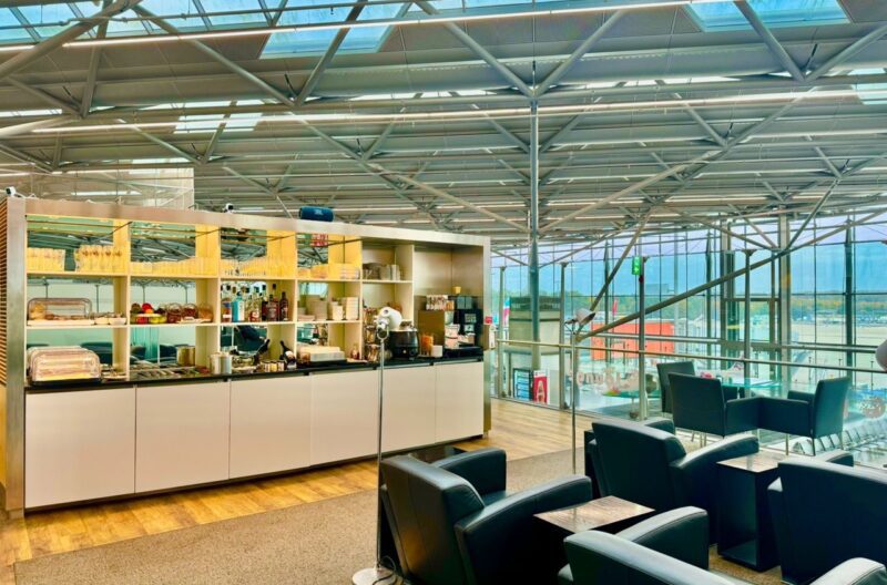 Our Lounges - Global Lounge Network