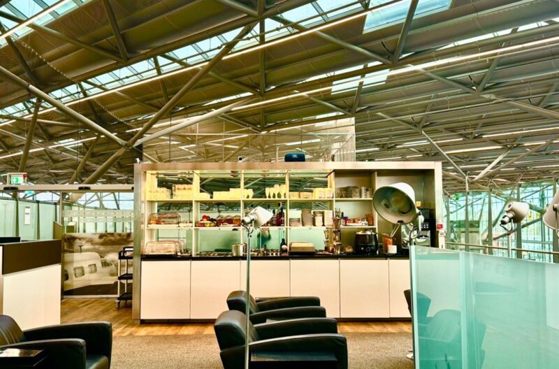 Our Lounges - Global Lounge Network