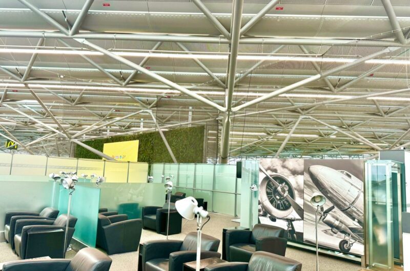 Our Lounges - Global Lounge Network