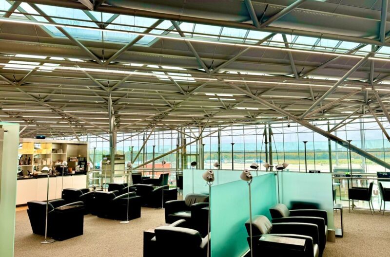 Our Lounges - Global Lounge Network