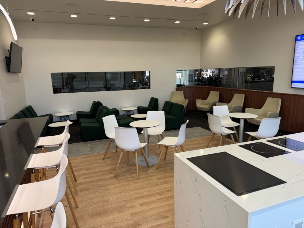 COS – The Lounge at Colorado Springs Airport - Global Lounge Network