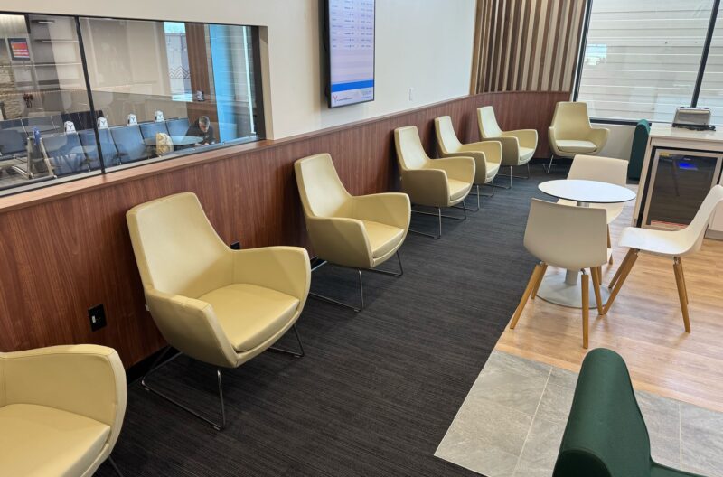 Our Lounges - Global Lounge Network