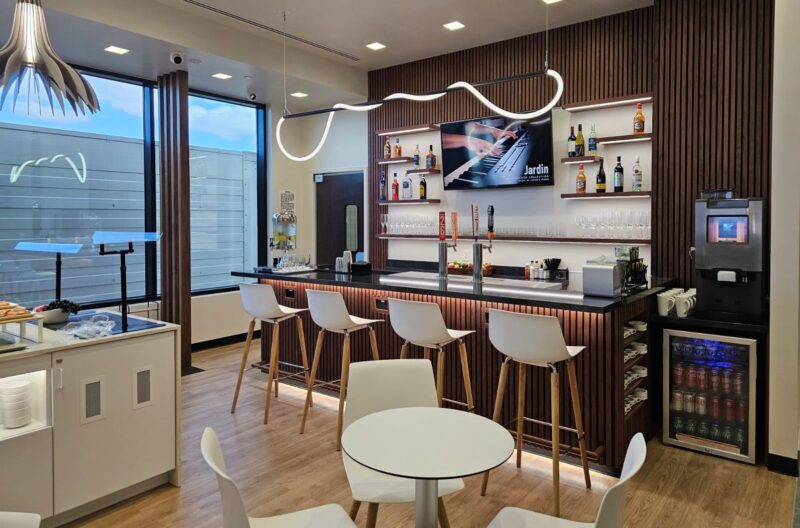 Our Lounges - Global Lounge Network