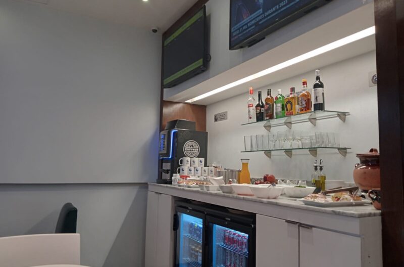 Our Lounges - Global Lounge Network