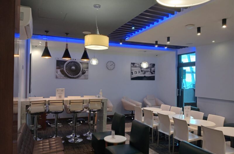 Our Lounges - Global Lounge Network