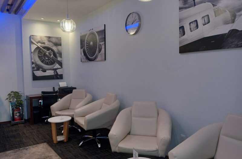 Our Lounges - Global Lounge Network