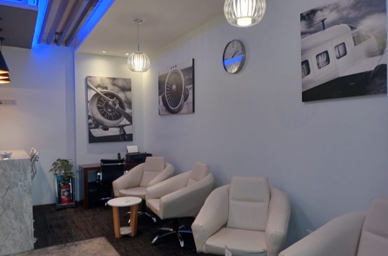 Our Lounges - Global Lounge Network