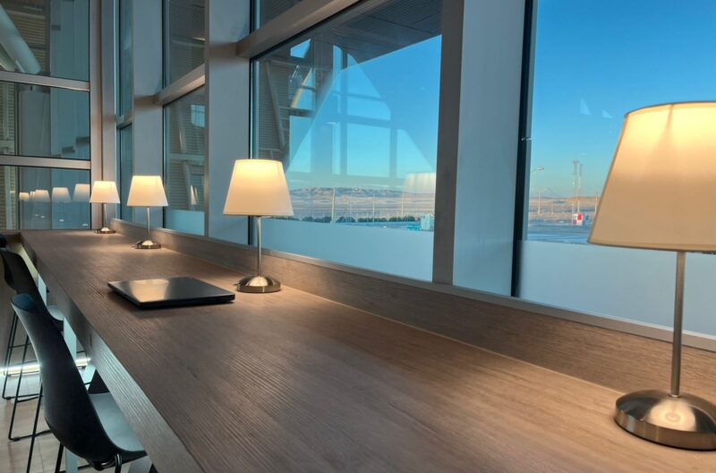 Our Lounges - Global Lounge Network