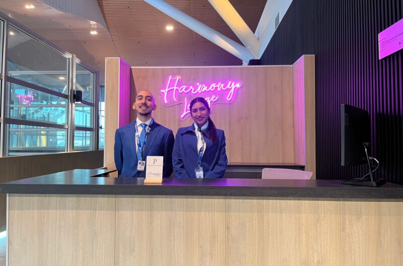 Our Lounges - Global Lounge Network