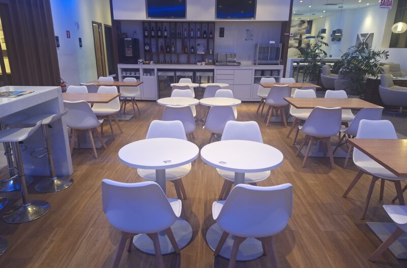 Our Lounges - Global Lounge Network