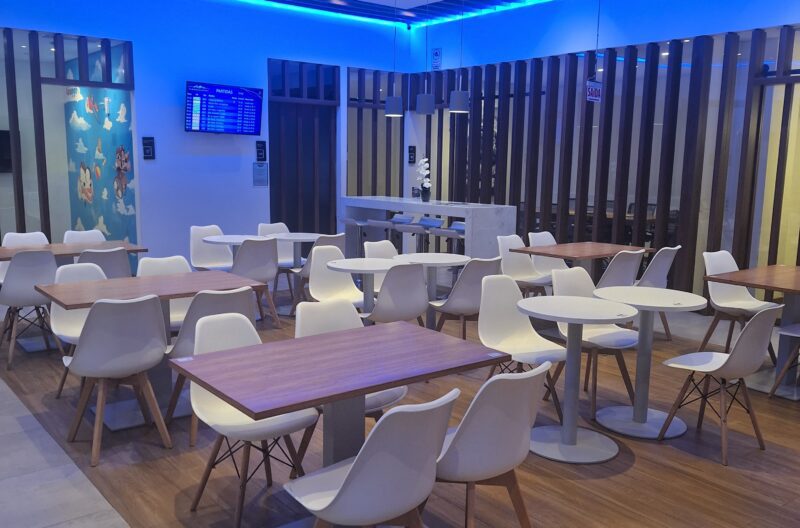 Our Lounges - Global Lounge Network