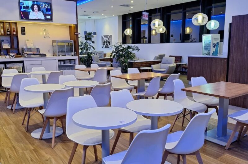 Our Lounges - Global Lounge Network