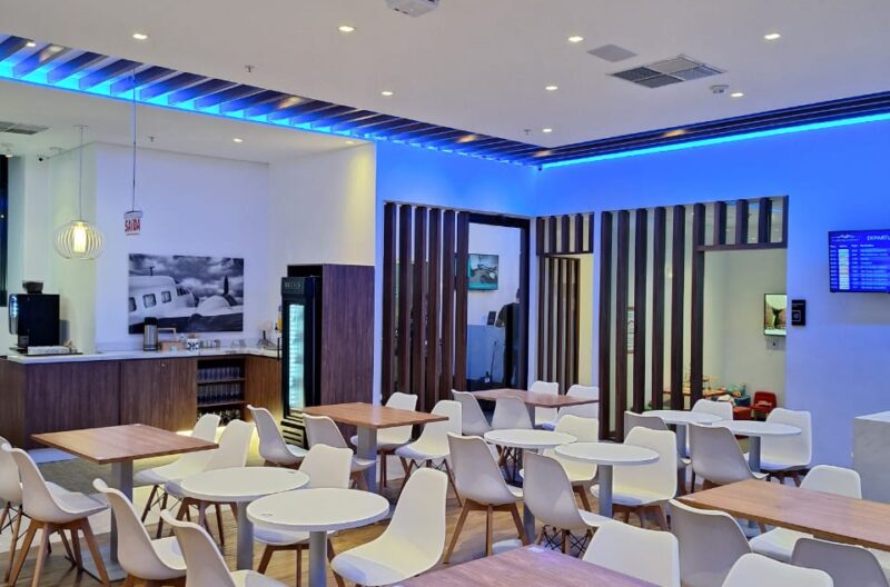 Our Lounges - Global Lounge Network